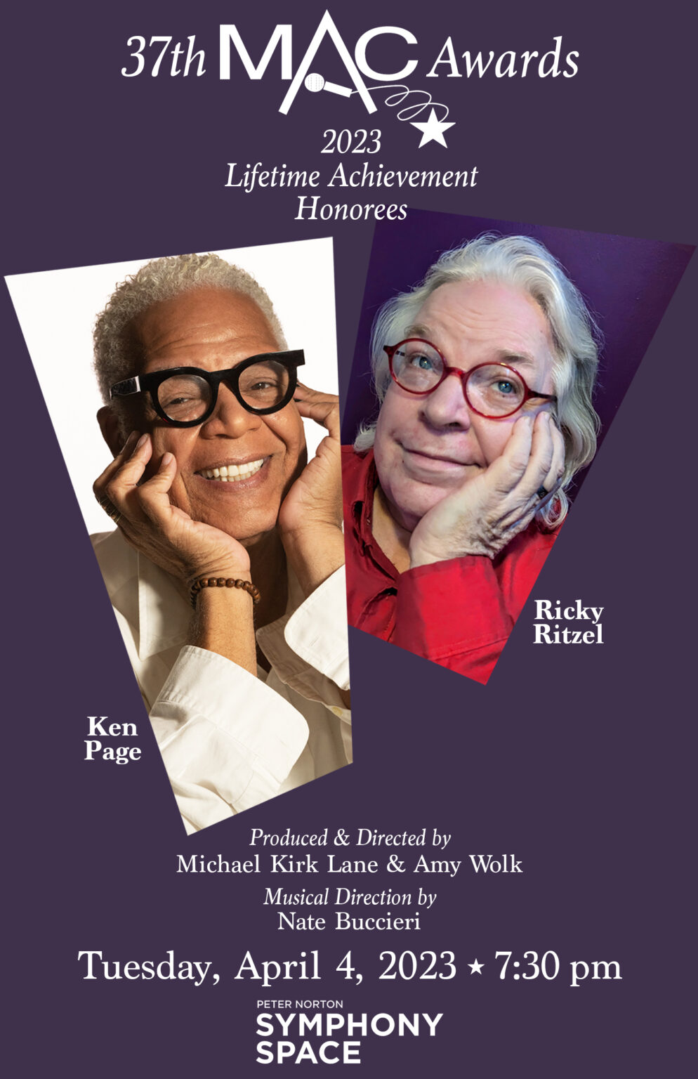 MAC Awards - Manhattan Association of Cabarets